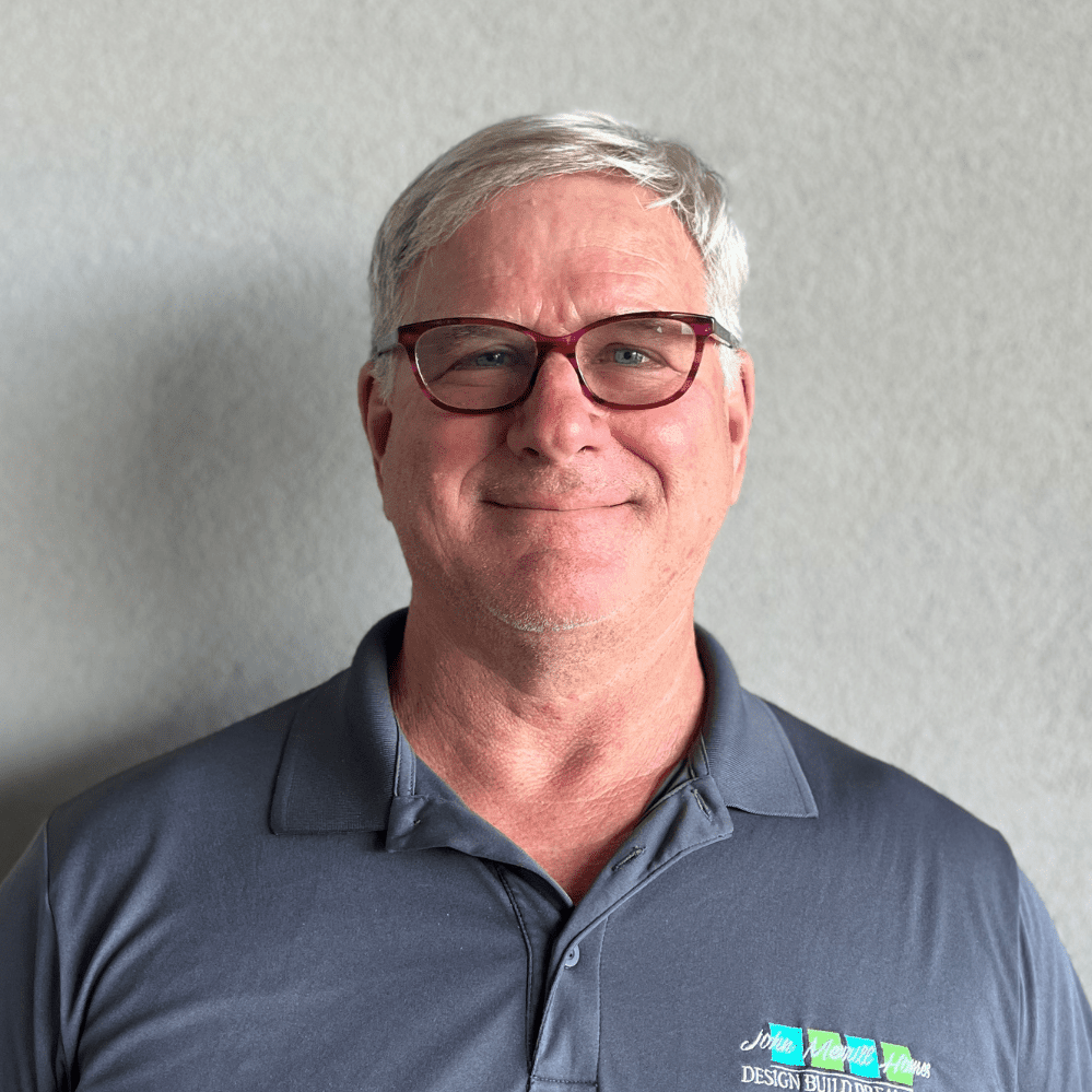 John Newcomer l Meet the Team at John Merrill Homes