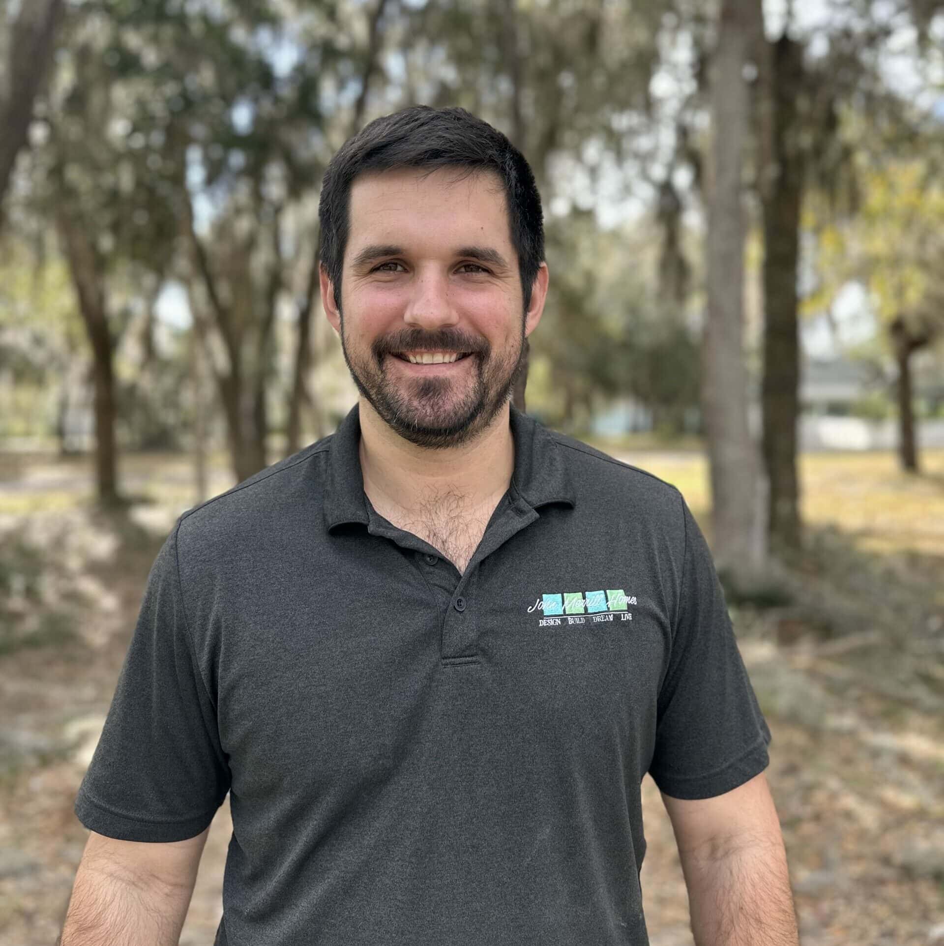 David Nosal – Meet the Team at John Merrill Homes