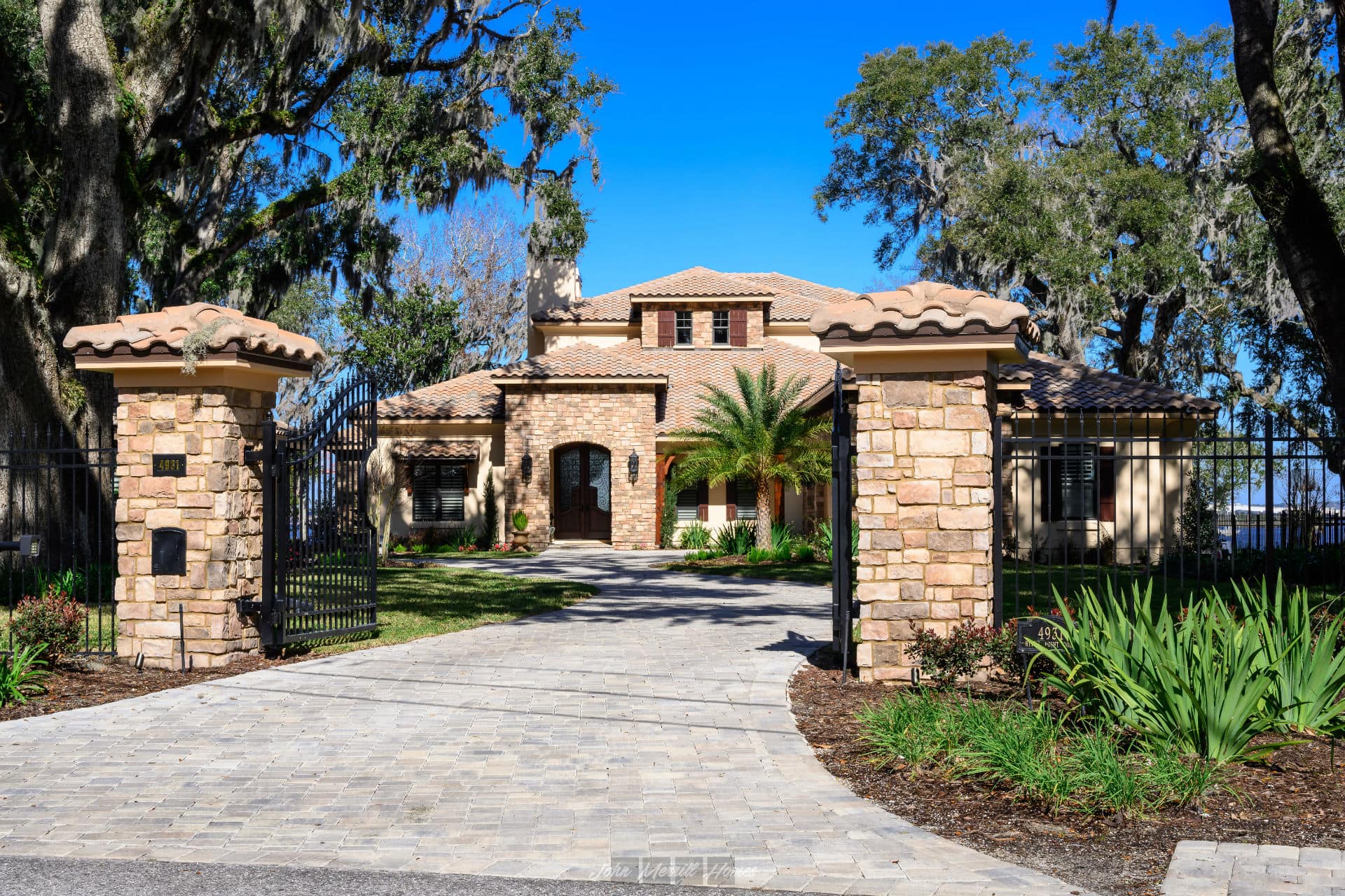 Riverfront Estate Custom Build | John Merrill Homes